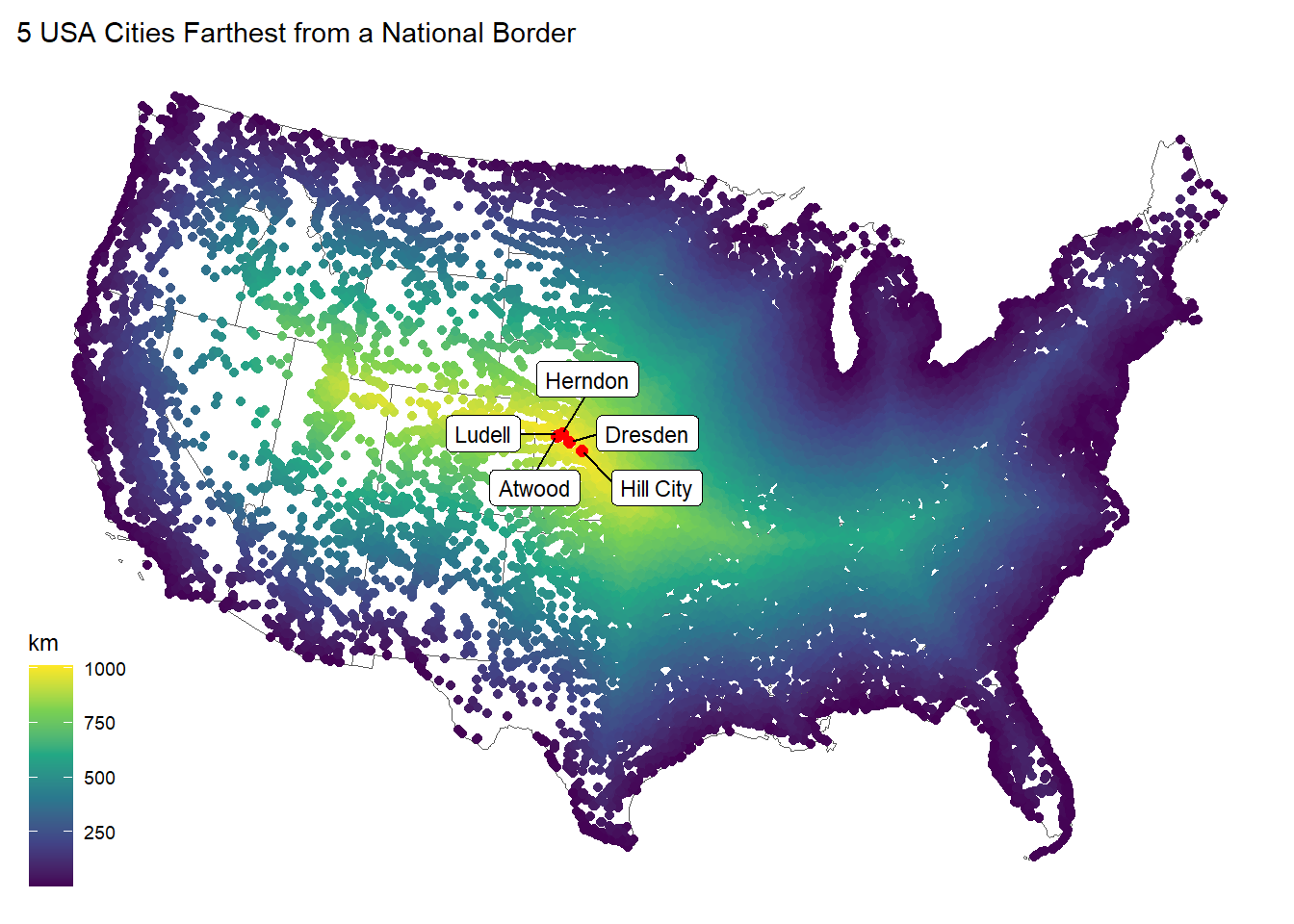 Lab 2 - Distances and Projections – 523 C