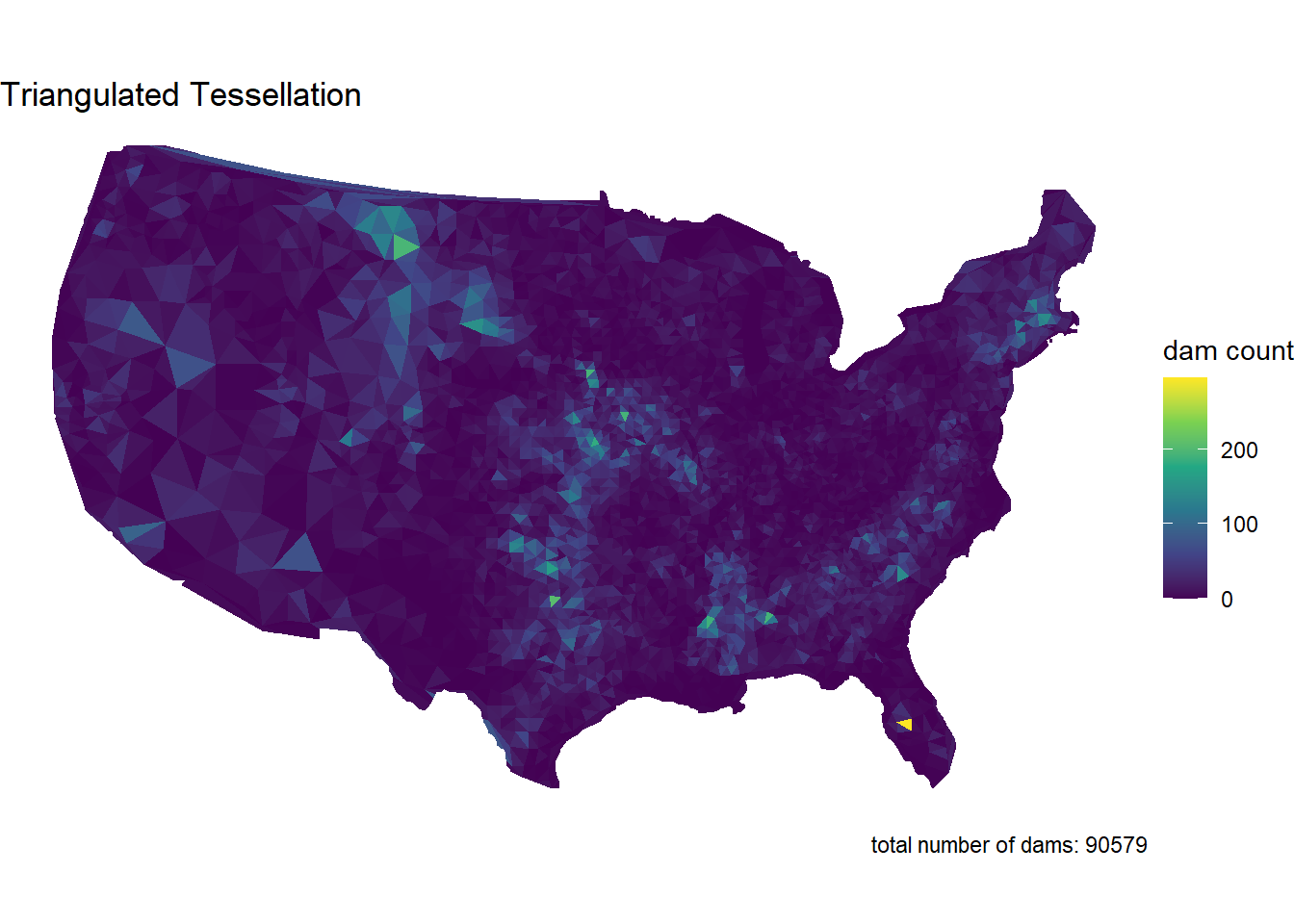 Lab 3 - Tessellations, Point-in-Polygon – 523 C